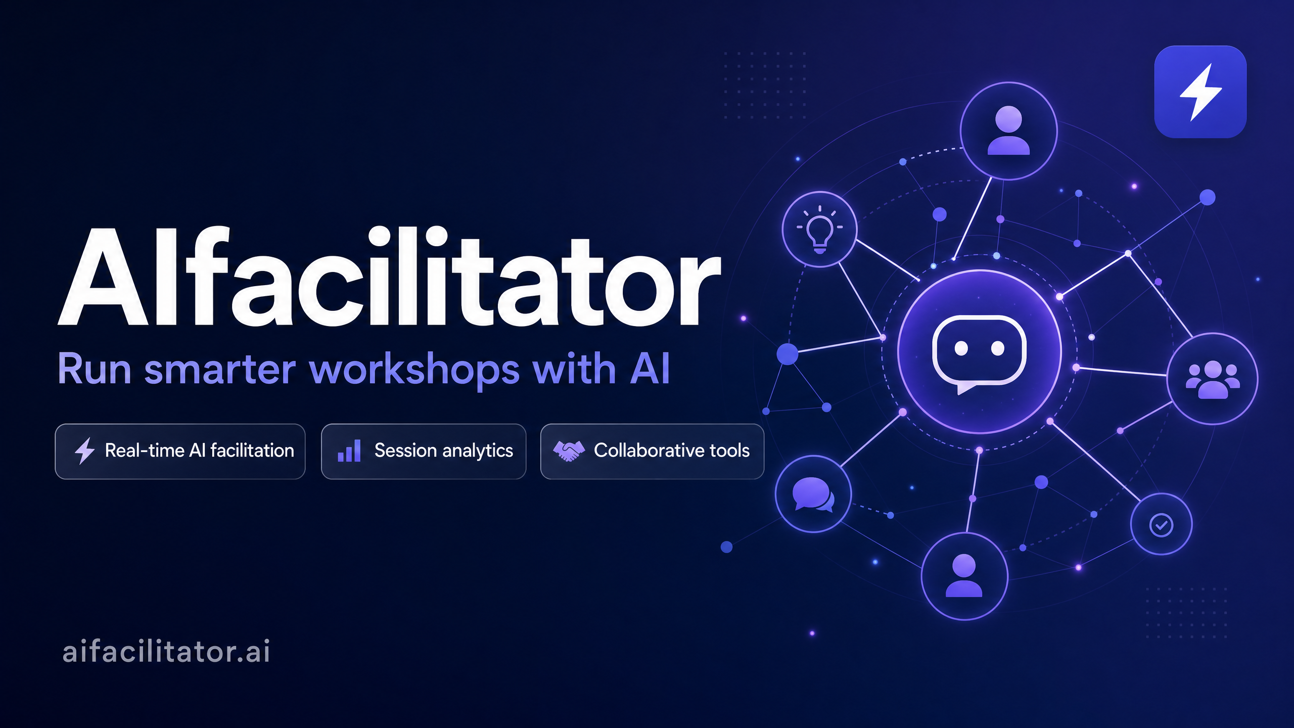 AI Workshop Facilitation Software for Teams | AIfacilitator